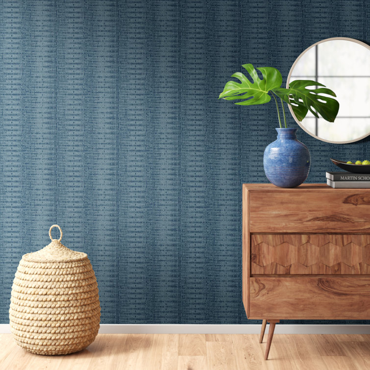 York Wallcoverings Abstract Wallpaper | Wayfair