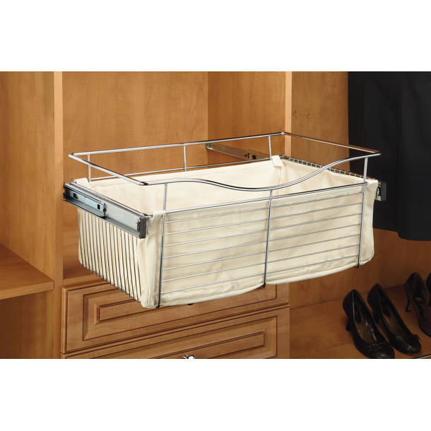 Rev-A-Shelf Undersink U-Shape Pull Out Organizer with Soft-Close ...