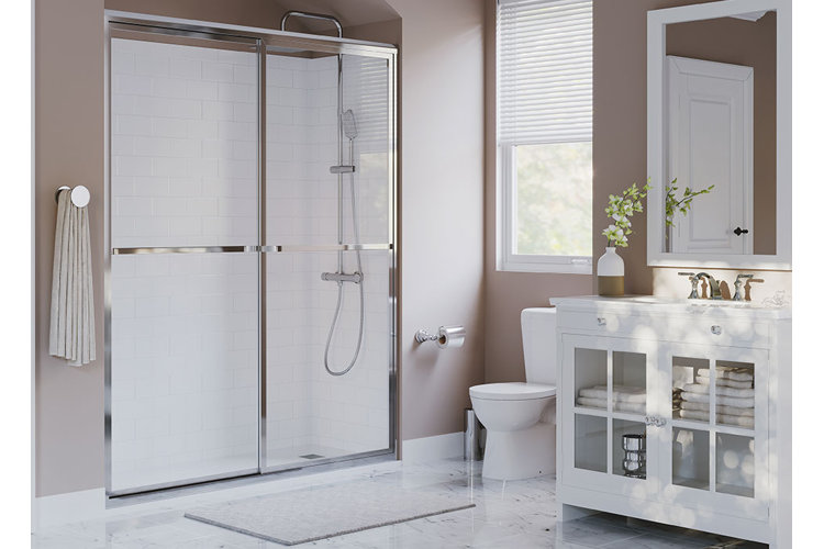 Walk In Shower Designs: How to Create the Best for Your Bathroom | Wayfair