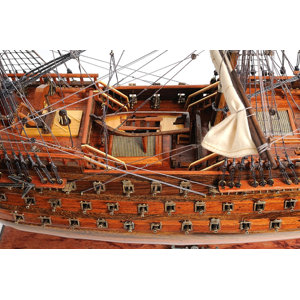 Old Modern Handicrafts Royal Louis E.E. Model Boat & Reviews | Wayfair