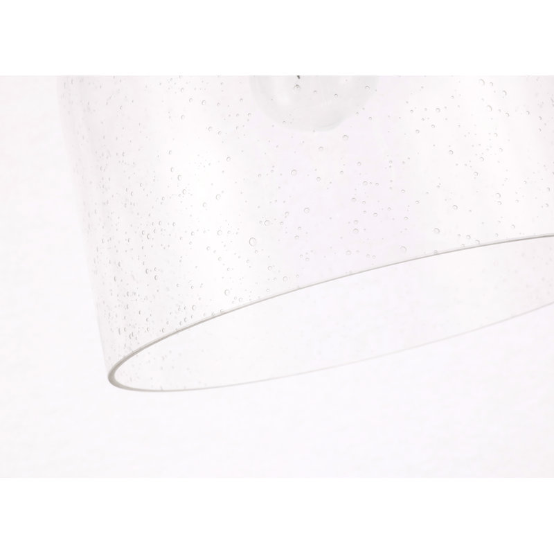 Trent Austin Design® Merseles 1 - Light Single Pendant & Reviews | Wayfair