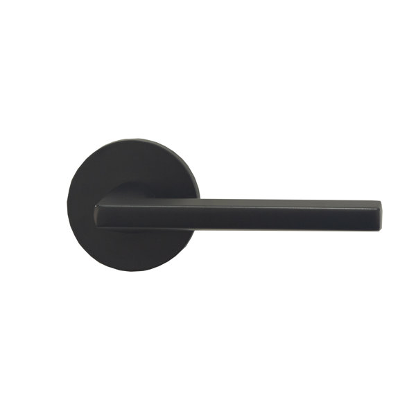 Bravura Hardware Door Lever | Wayfair