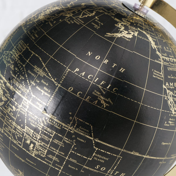 Mercer41 Explorers Desktop Globe | Wayfair
