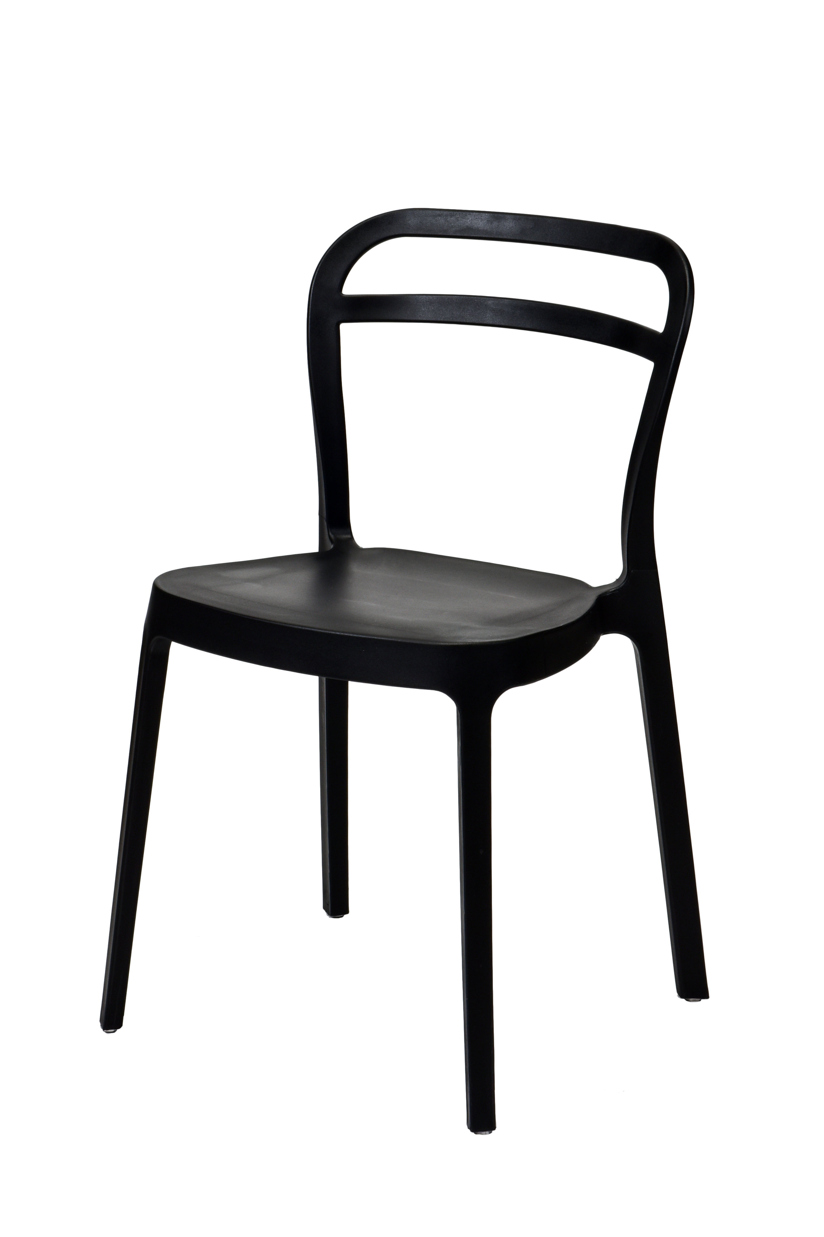 Commercial Seating Products Mono Ladder Back Side Chair | Wayfair