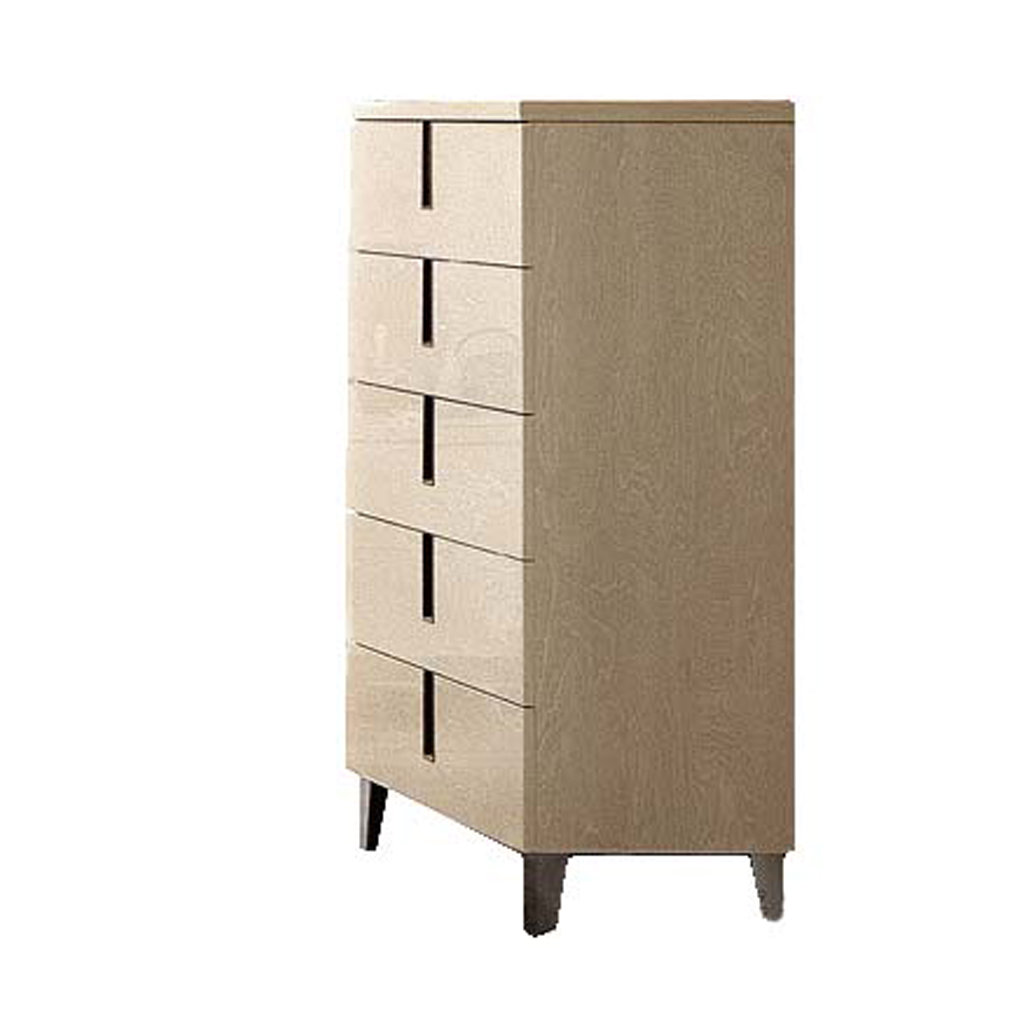 Orren Ellis Zayde 5 - Drawer Dresser | Wayfair