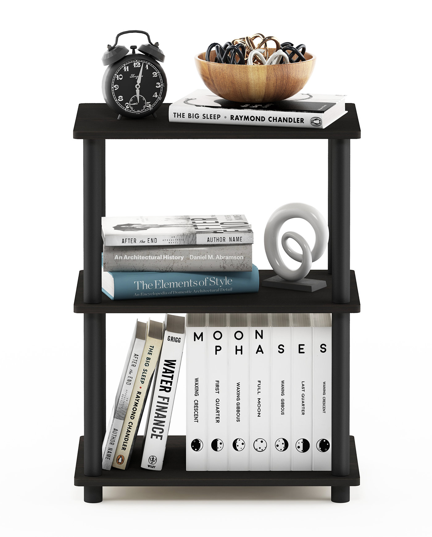 WFX Utility™ 25.04" H x 18.5" W x 10.63" D Shelving Unit & Reviews ...