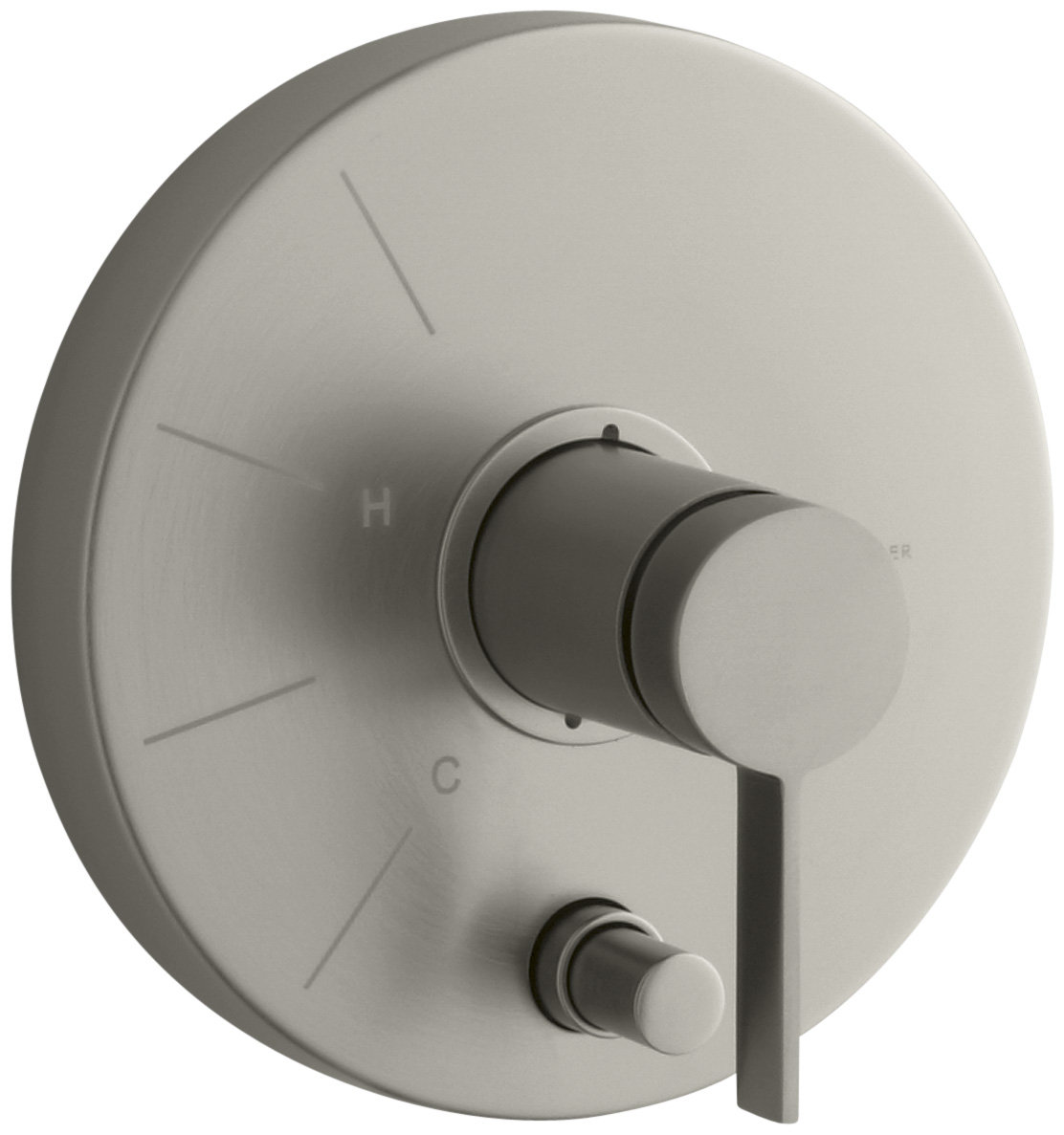 Kohler Stillness® Shower Handle Trim with Diverter & Reviews | Wayfair
