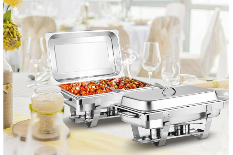 What Is a Chafing Dish? A Complete Guide | Wayfair