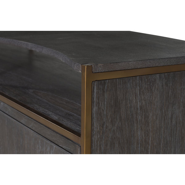 Gabby Jameson Media Console | Perigold