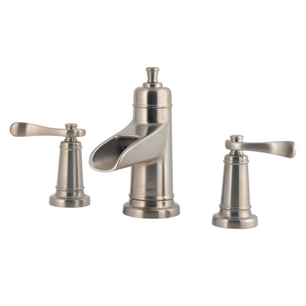 Pfister Handle Tub and Shower Dual Function Ceramic Disk Faucet Trim ...