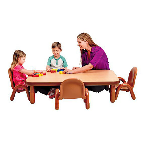 Angeles Toddler Kids Interactive Table and Chair Set | Wayfair