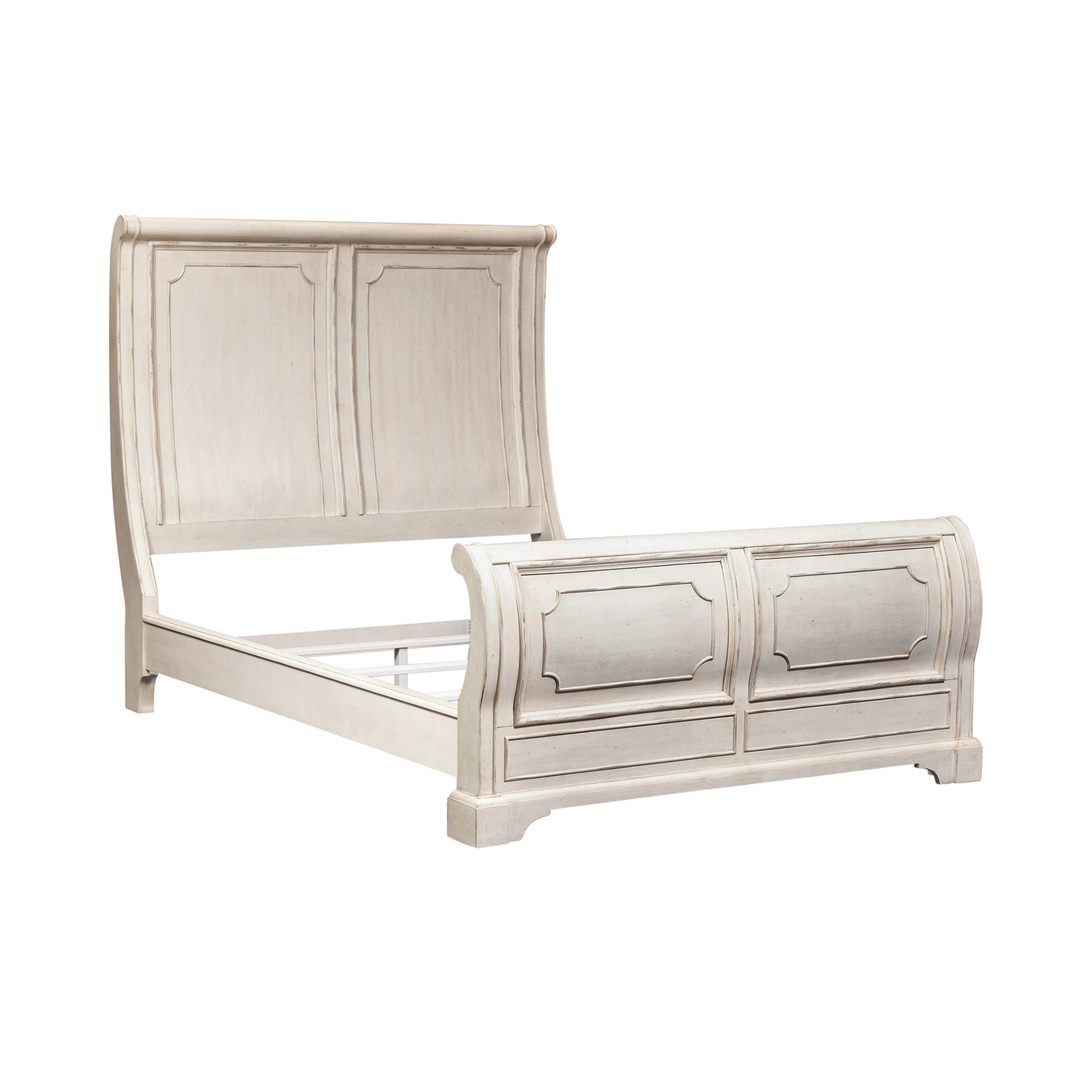 Birch Lane™ Amal Sleigh Bed And Reviews Wayfair
