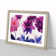 ClassicLiving XH1022-635X An Extravagant Watercolour Flowers - Picture ...
