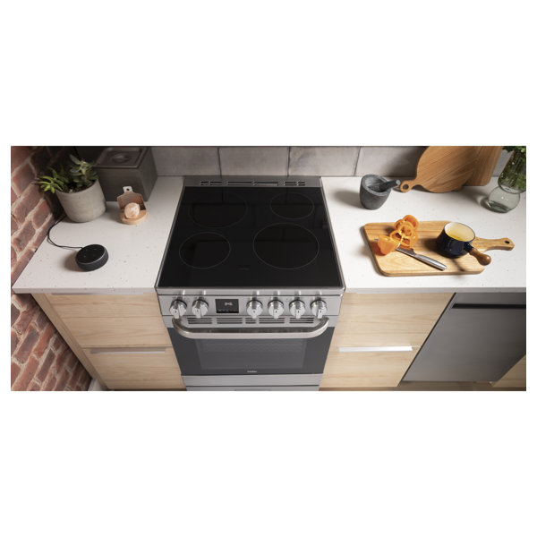 Haier Small Space Kitchen Appliances 24" 2.9 Cubic Feet Electric ...