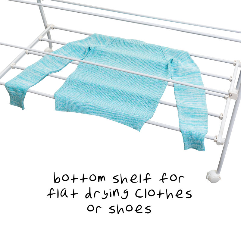 Hashtag Home A-Frame Folding Drying Rack & Reviews | Wayfair