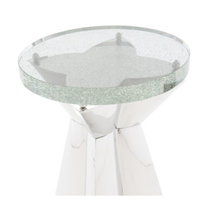 Bernhardt Round End Table | Perigold