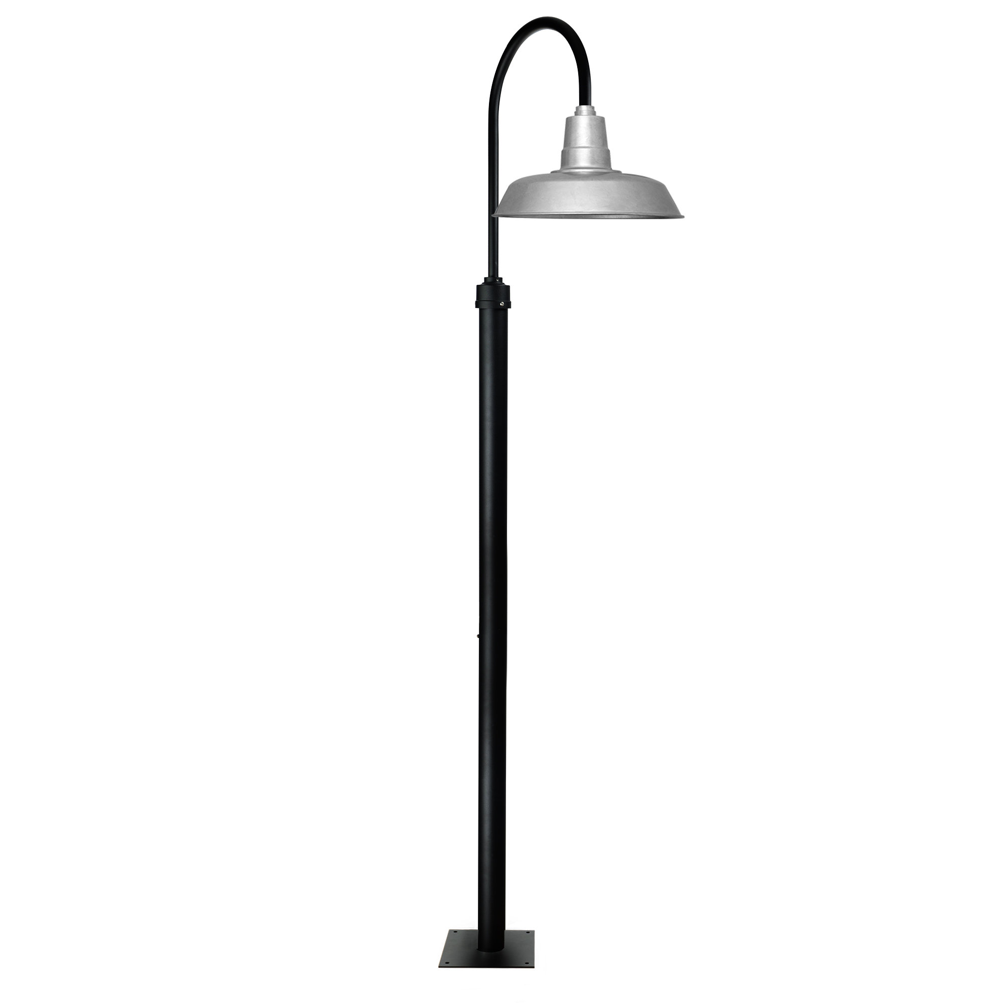 Longshore Tides Haleigh Lamp Post (Full) | Wayfair