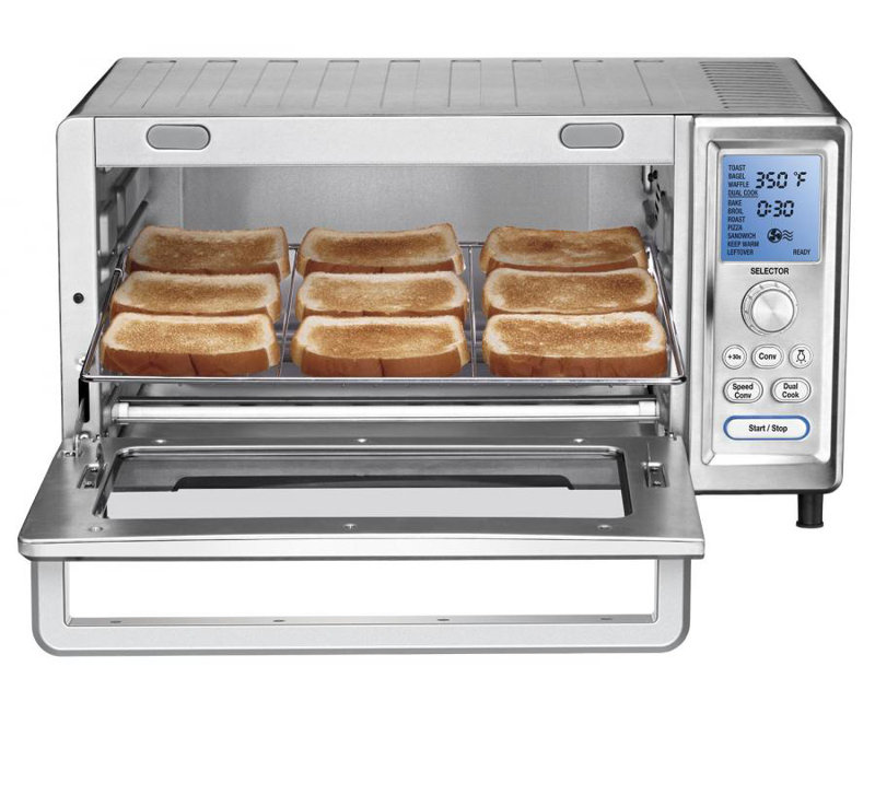 Cuisinart Chef's Convection Toaster Oven & Reviews | Wayfair