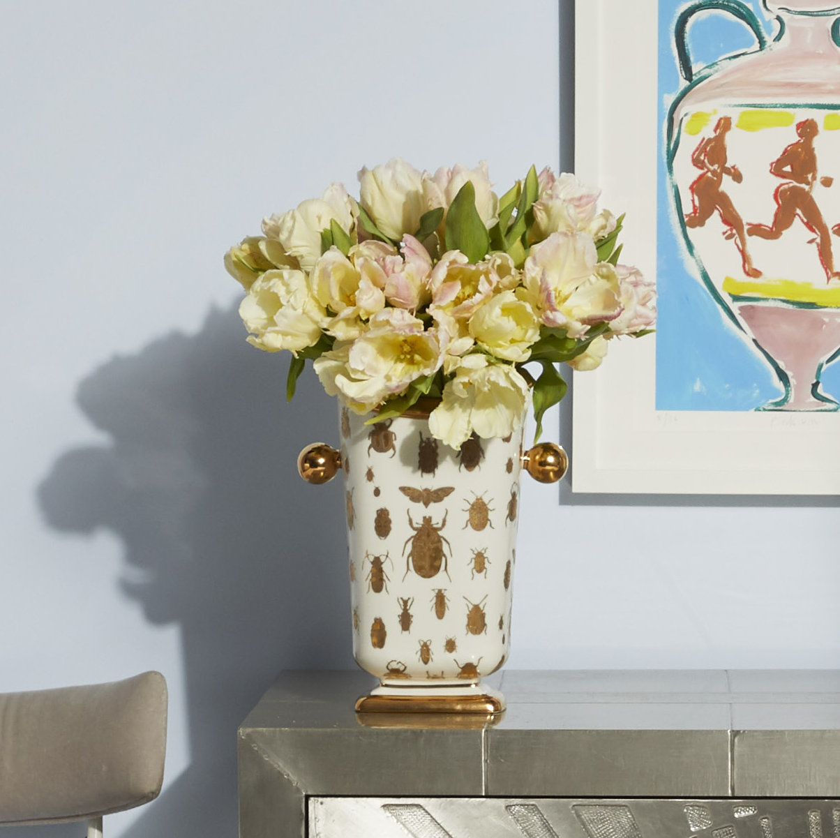 Jonathan Adler Botanist Specimen Vase | Wayfair