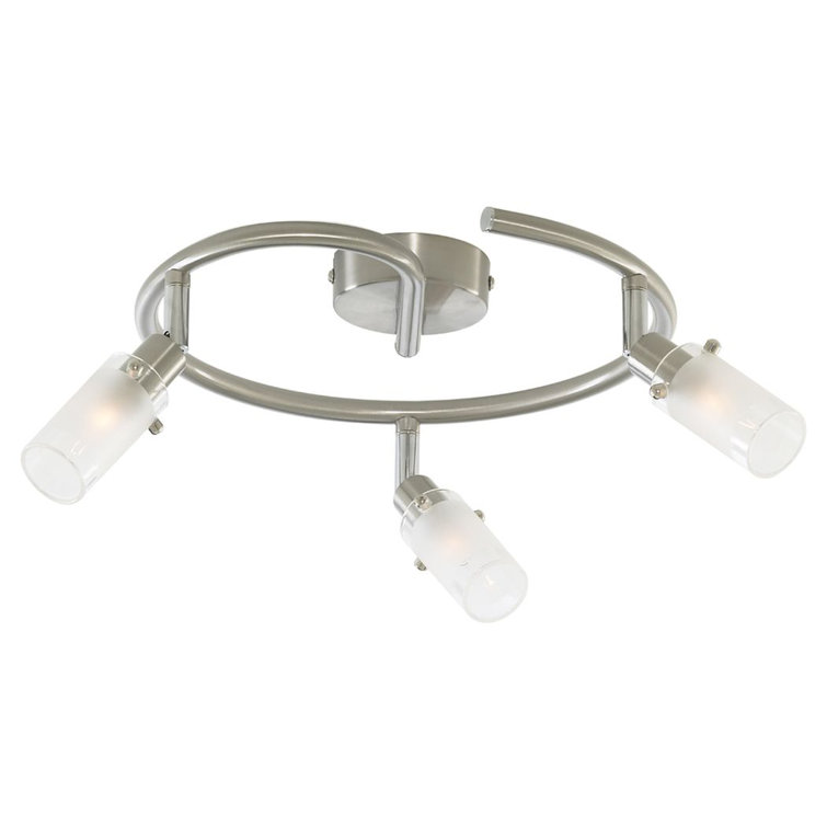 Pagazzi Lighting Glass Ceiling Spotlight | Wayfair.co.uk