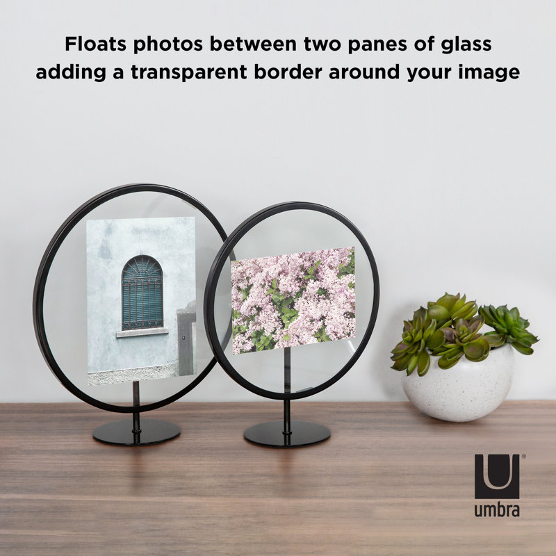 Umbra Metal Picture Frame & Reviews | Wayfair