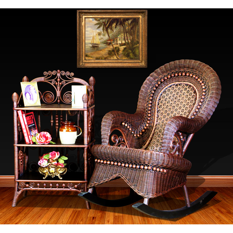 Spice Islands Rocking Chair | Wayfair