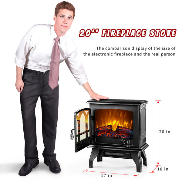 Euhomy 11'' W Electric Stove & Reviews | Wayfair