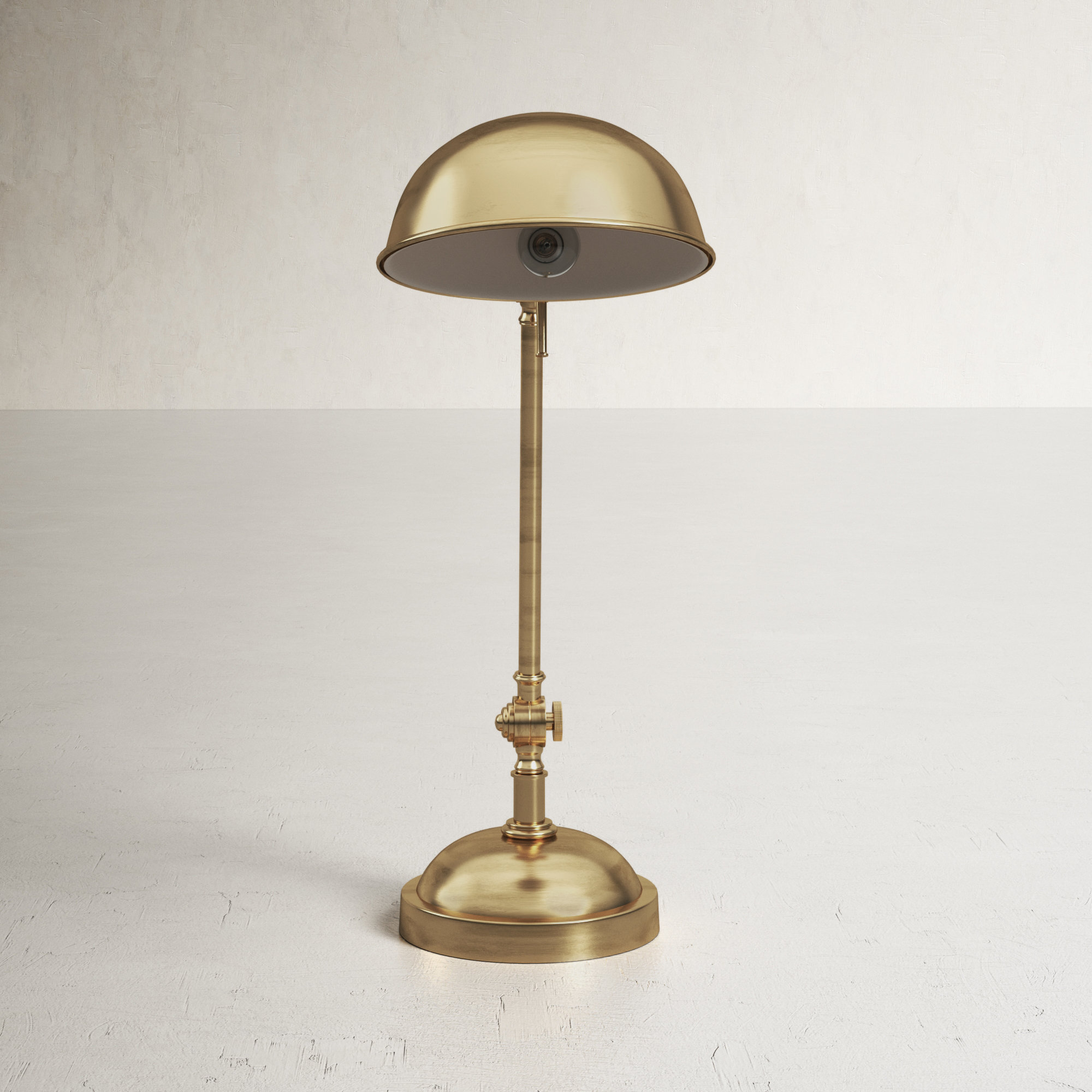 Birch Lane™ Mike Metal Desk Lamp & Reviews | Wayfair