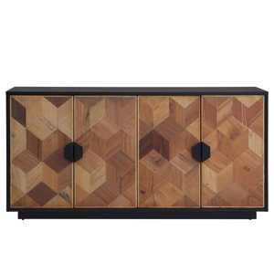 Union Rustic Langham 60'' Wide Sideboard & Reviews | Wayfair