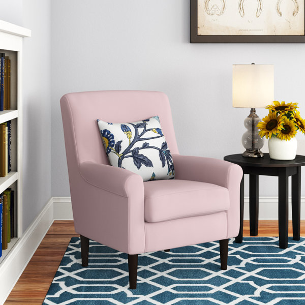 Andover Mills™ Ronald Upholstered Armchair & Reviews | Wayfair