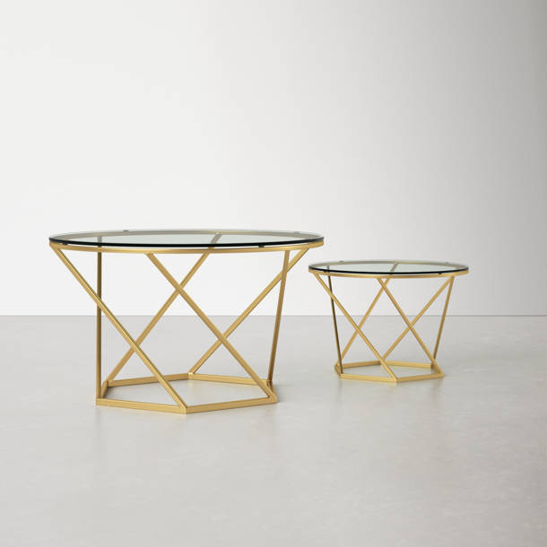 AllModern Element End Table & Reviews | Wayfair