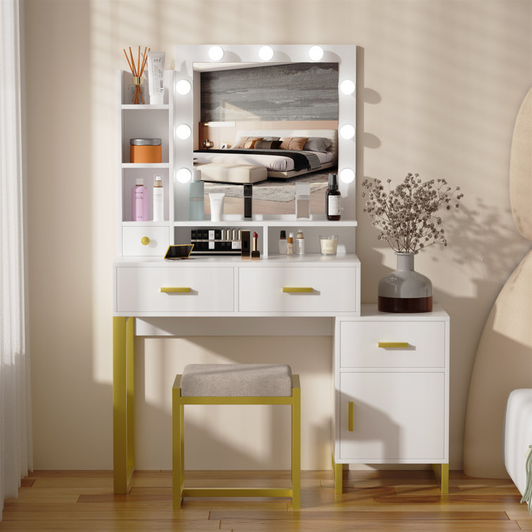 Mercer41 Lazes Vanity | Wayfair