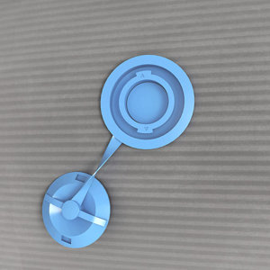 Thomasville Dual Chamber Inflatable and Adjustable Air Wedge Pillow ...