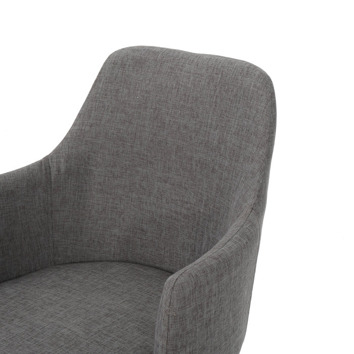 George Oliver Joshua Arm Chair & Reviews | Wayfair