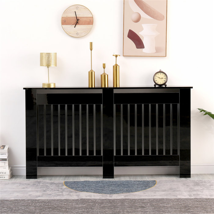 Ebern Designs Emalina Small Radiator Cover & Reviews | Wayfair.co.uk