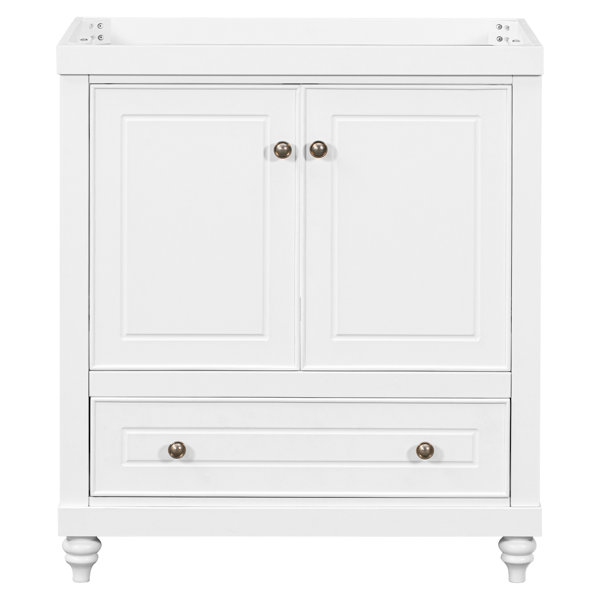 Ophelia & Co. Torpoint 450Mm Free-standing Single Bathroom Vanity with ...