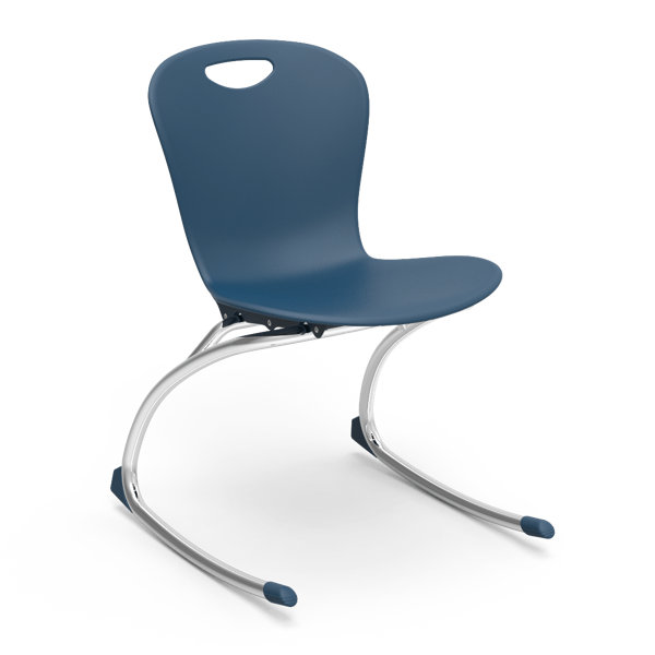 Virco ZUMA® Series Rocking Chair & Reviews | Wayfair