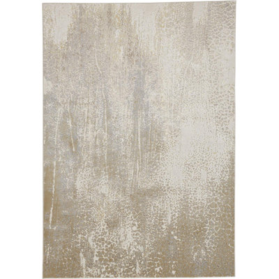 Wrought Studio Milomir Jute/Sisal Ivory Rug & Reviews | Wayfair