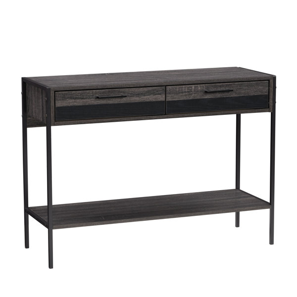 Union Rustic Bronson 39'' Console Table | Wayfair
