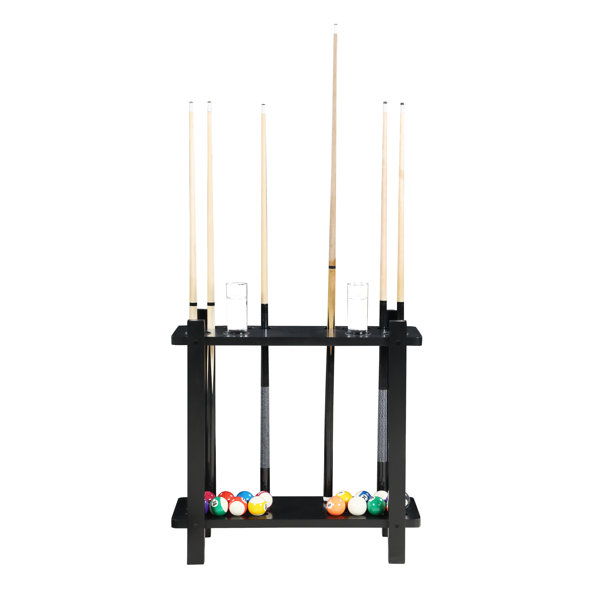 Pool-table-stick-holder | Wayfair
