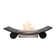 Adam 59Cm W Bio Ethanol Fire | Wayfair.co.uk