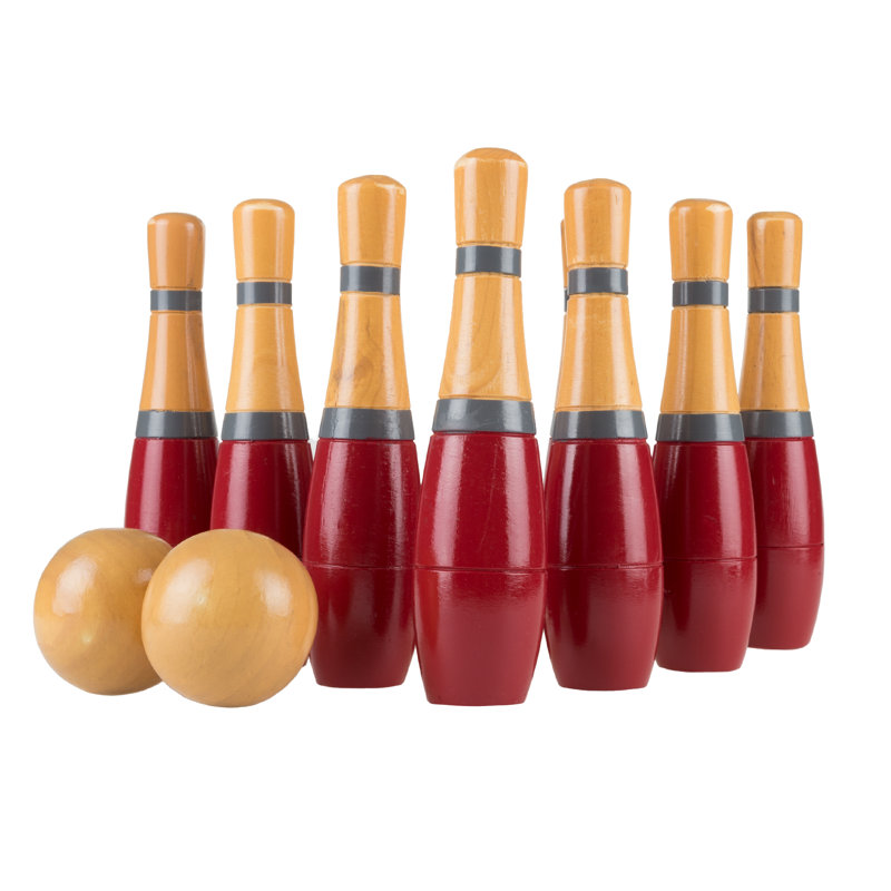 Hey! Play! Bowling Set & Reviews | Wayfair