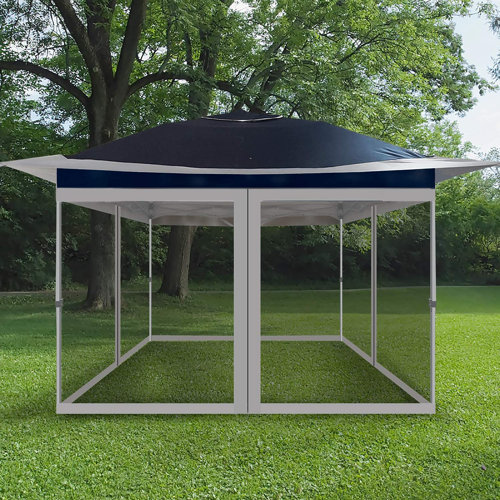 casualstay 12 Ft. W X 12 Ft. D Steel Pop-Up Canopy & Reviews | Wayfair