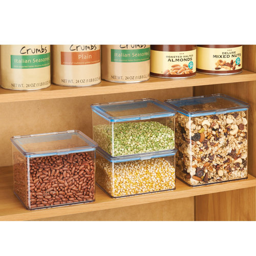 Dotted Line™ Clyde Box Food Storage Container & Reviews | Wayfair