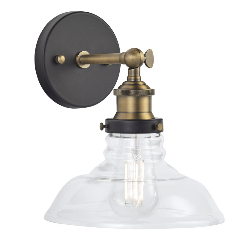 Breakwater Bay Weilers Armed Sconce & Reviews | Wayfair