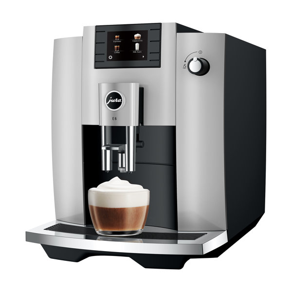 JURA E6 Fully Automatic Coffee & Espresso Machine | Wayfair