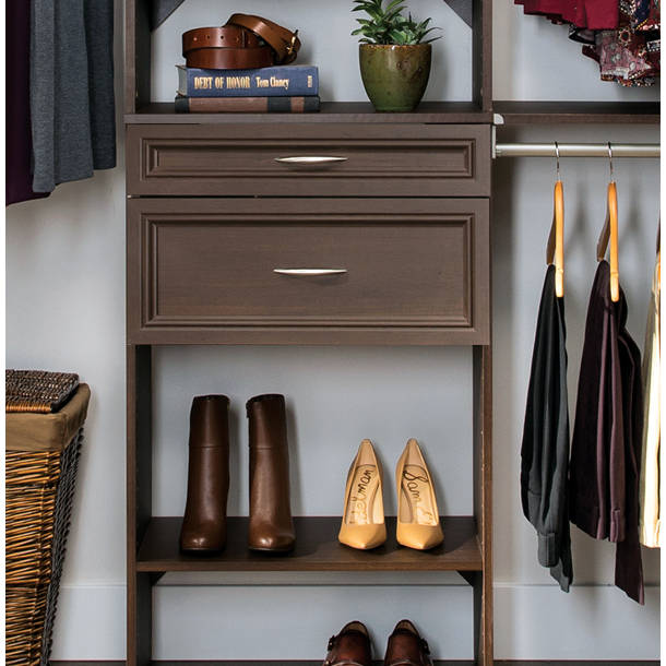 Ebern Designs 30 Pair Shoe Rack | Wayfair