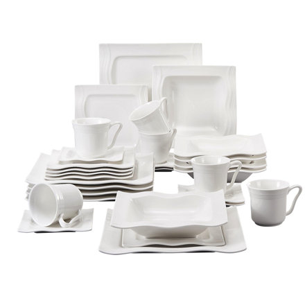 Dinner Sets You'll Love | Wayfair.co.uk