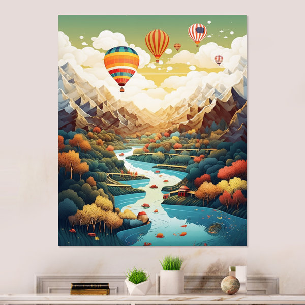 Millwood Pines Nigol Wall Decor | Wayfair
