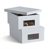 Bigso Soft Storage Fabric Box & Reviews | Wayfair